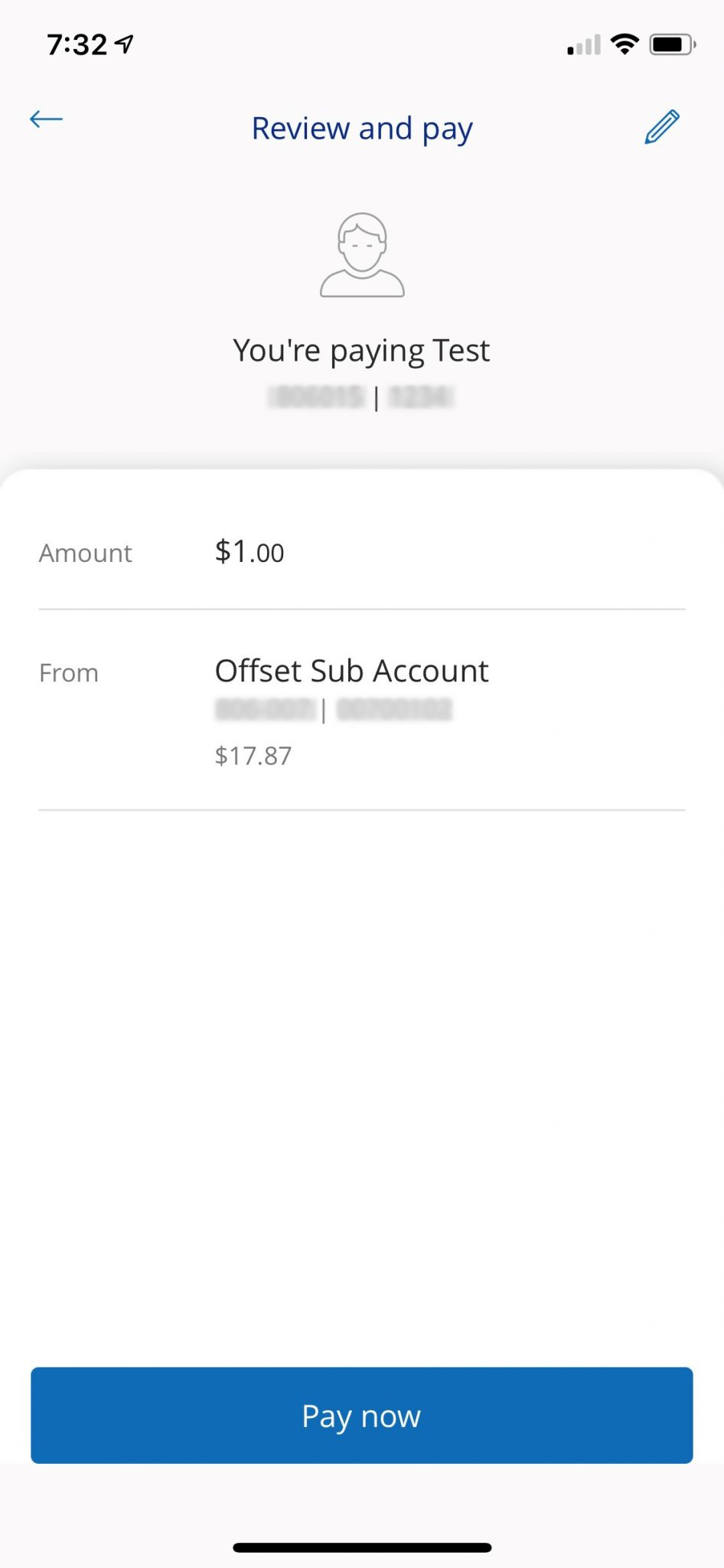 Retro App – Pay Anyone - AFG Home Loans