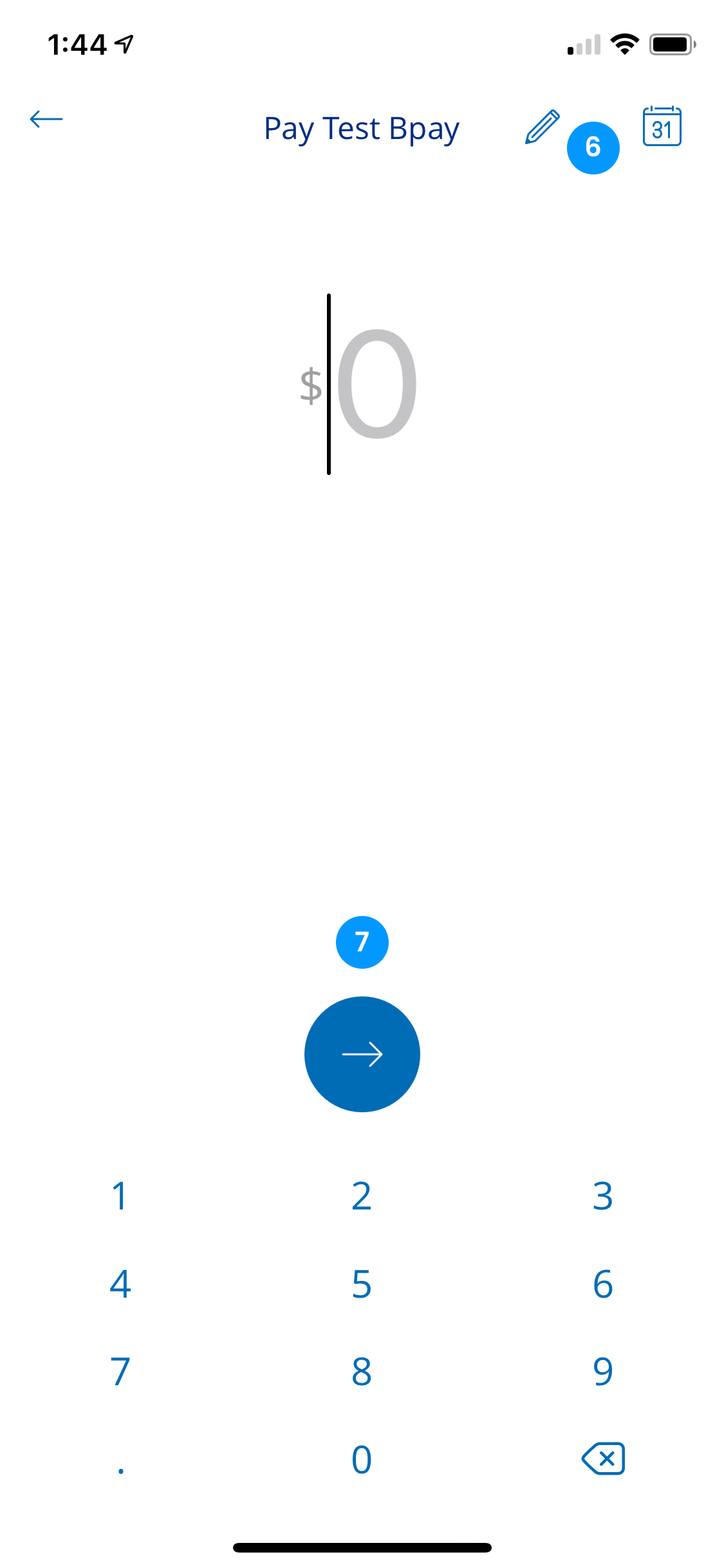 Retro App – BPAY - AFG Home Loans