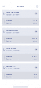 Retro - Internet Banking FAQs - AFG Home Loans